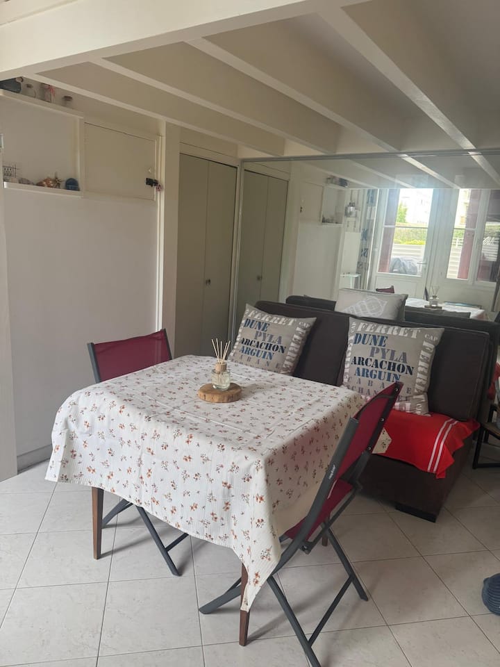 Appartement Villa Daisy - Cap Ferret