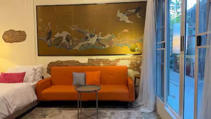 Chinatown Loft Garden | 200m. Mrt | 100m Mall&food - Bangkok