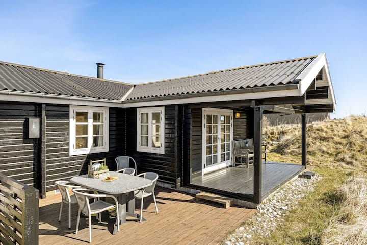 Holiday House Fox's Den - Tversted