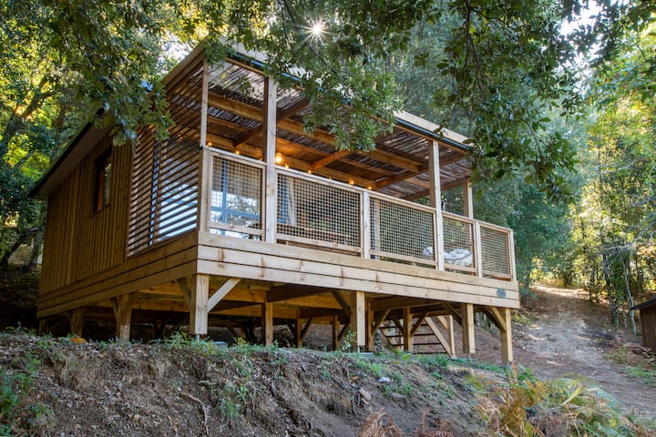 Chalet Bavella Vista - Zonza