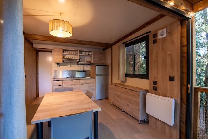 Chalet Bavella Vista - Korsika