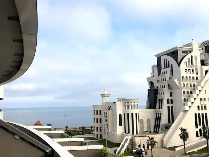 Mariam's Seaside Apartment In Orbi Residence - Batumi