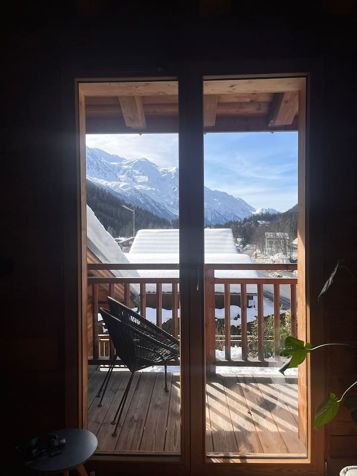 Logement Entier - Chamonix, France - Argentière