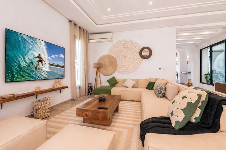 Casa Nomadé - Tulum X Mediterranean Blend - Tunisia
