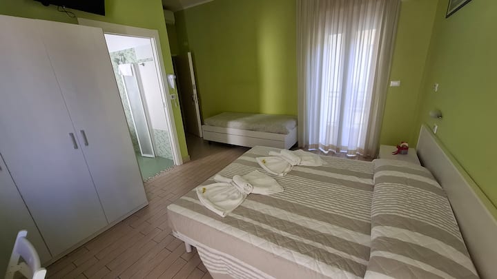 Nel Cuore Di Igea Marina A 30 Metri Dal Mare. - Santarcangelo di Romagna