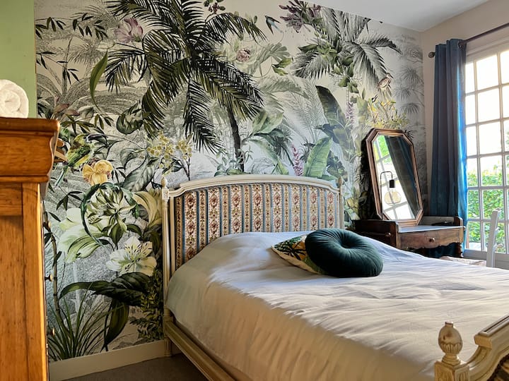 Maison Avec Jardin Proche Toutes Commodités - Pérouges