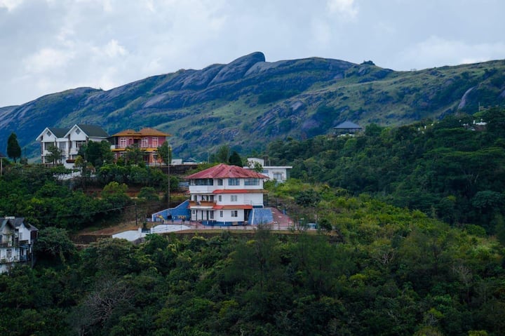 Friends Villa - Vagamon