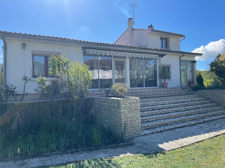 Maison Chez Rosy - Ribérac
