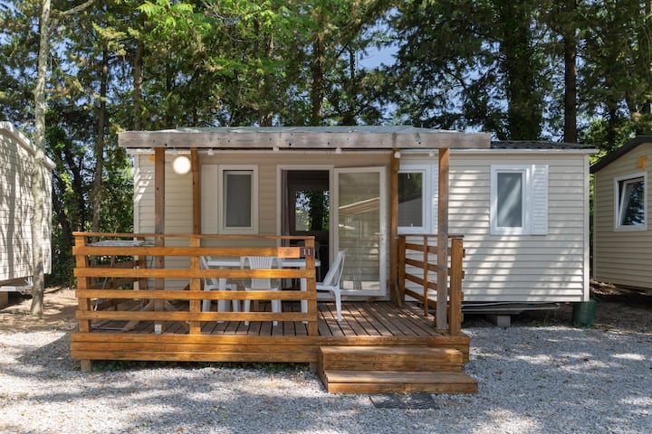 Mobil-home A - 1-4 Pers - Aubenas