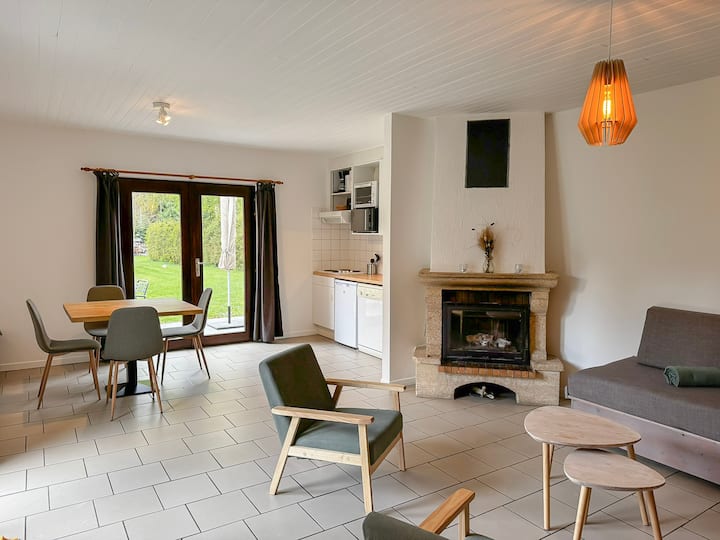 Les Vallons, Gîte Genet N°9, 1 à 3 Personnes - Malmedy