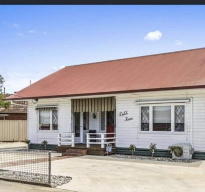 Nicholas Family Home - Shepparton