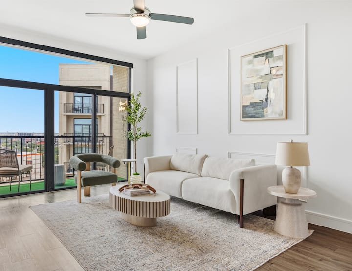 Nrg • Med Center • Balcony • Movie Theater • Pool - Afton Oaks - Houston