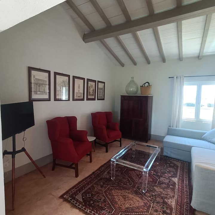 Fienile In Maremma Appena Ristrutturato - Follonica