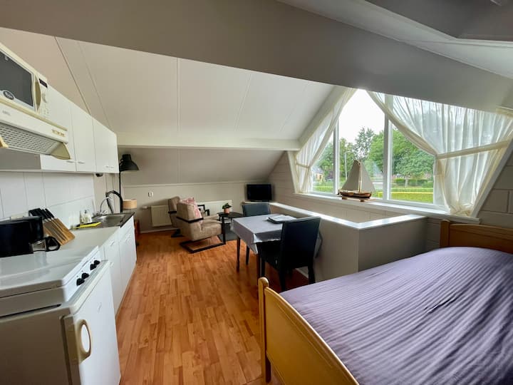 Appartement Jachthaven Kuikhorne - Dokkum