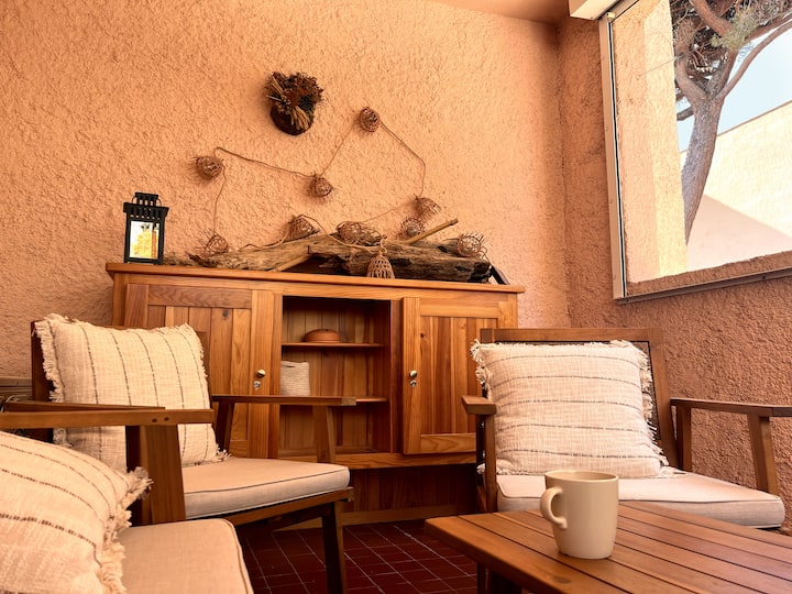 Studio Rénové Avec Loggia – Port Et Plages à Pied - Hyères