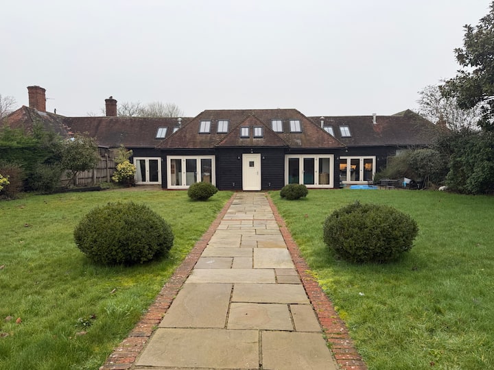 Countryside Stay | 5 Bed | Gym | 2 Acres |Goodwood - Midhurst