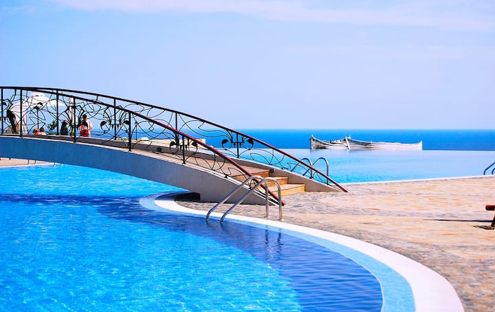 Apartment In Kaliakria With Access To The Pool - Topola