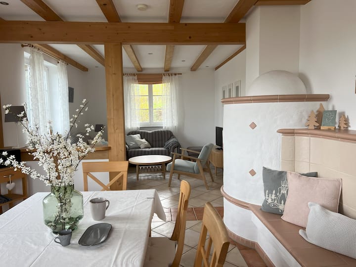 Ferienwohnung Erdgeschoss - Durbach