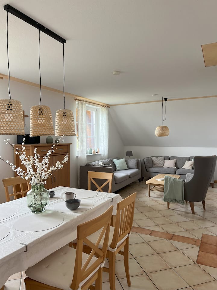 Ferienwohnung Im Obergeschoss - Offenburg