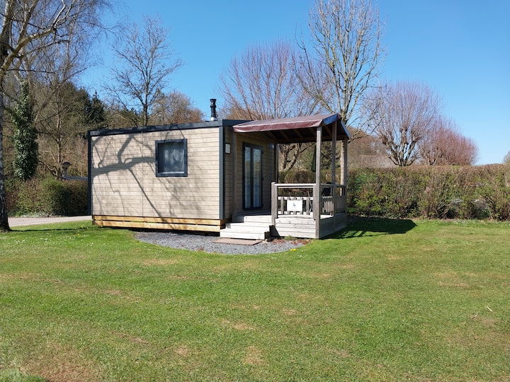 Mobilheim (2pers) Im Grünen - Luxemburgo
