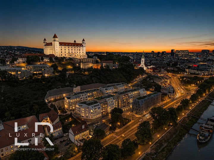 Castle-side New Residence※ Old Town※free Parking - Bratislava