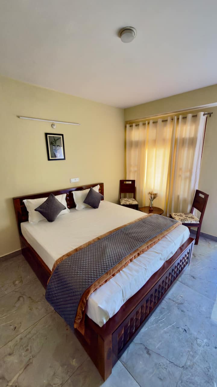 Himnest Homestay| Kinner Kailash View| Reckong Peo - Kalpa