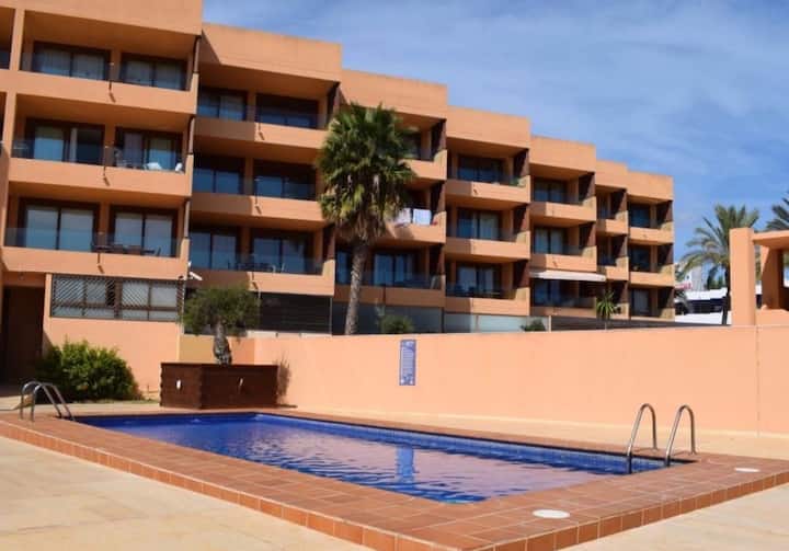 Bossa Beach Seaview Apartment 3 - Île de Ibiza