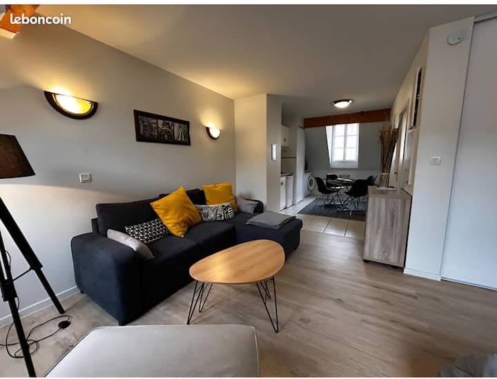 Appartement La Roche Posay 32m² - La Roche-Posay