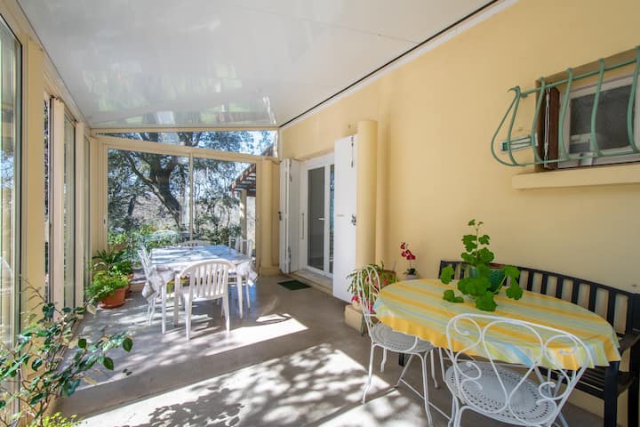 Les Charmettes - Terrasse Et Grand Jardin - Saint-Guilhem-le-Désert