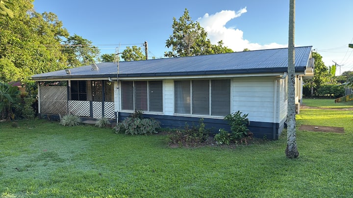 1980s Built Vaigaga Home - Apia