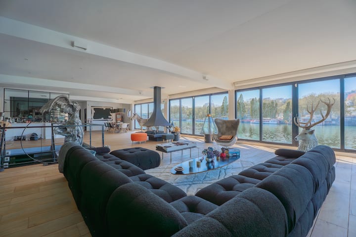 Le Flôt Paris - Lieu éVénementiel Privé Terrasse - Versailles