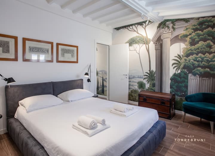 [Centro] Casa Torrebruni - Arezzo