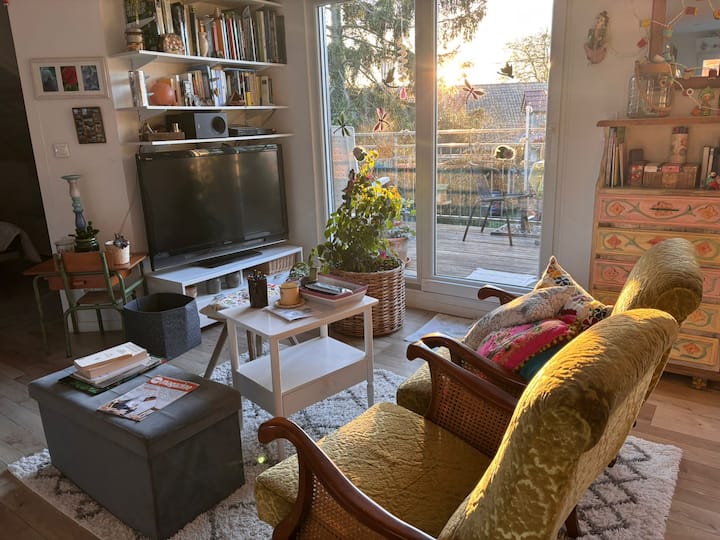 Appartement Simple Et Cosy - Breisach