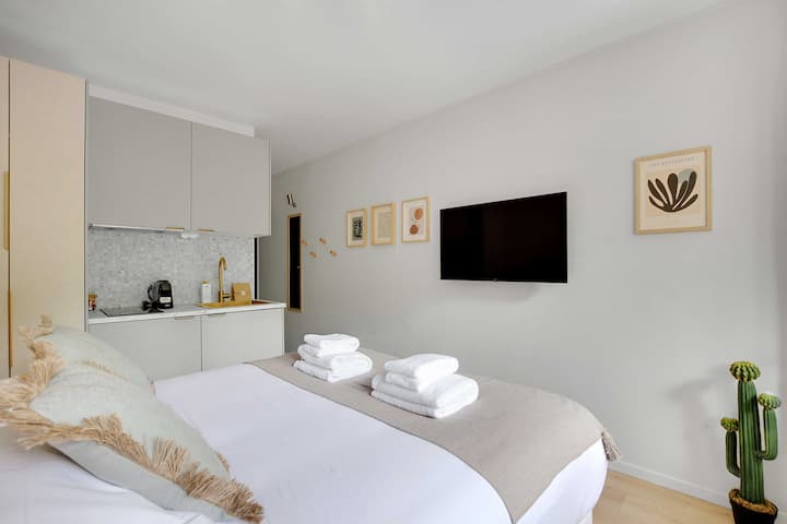 Résidence "Green Suites" Moderne - Meudon/vélizy - Meudon