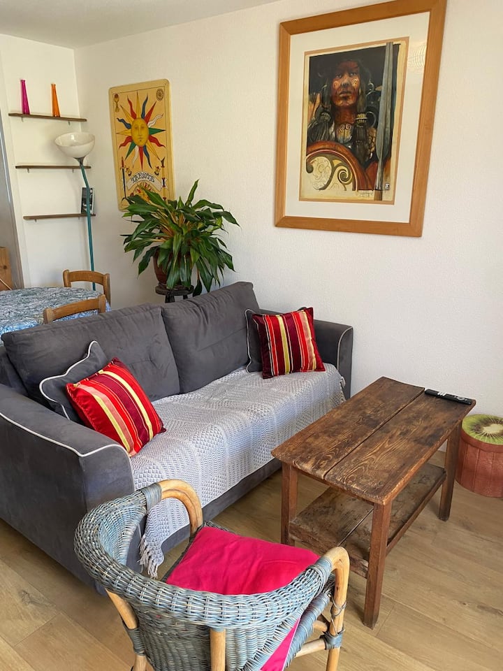 Confortable Petite Maison Mitoyenne Avec Jardin - Saint-Paul-lès-Dax