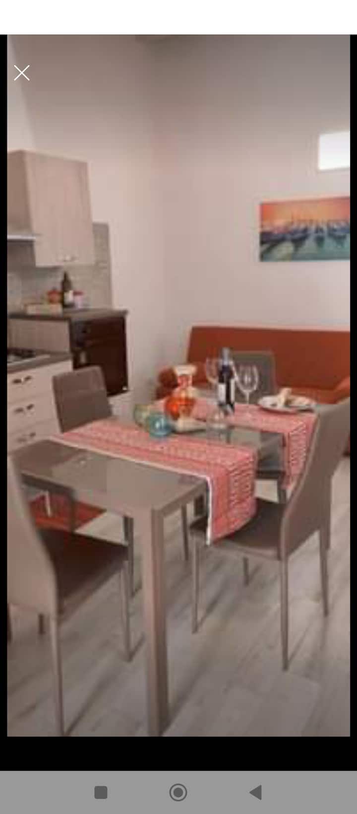 Appartamento Francy Con Terrazza - Castellammare del Golfo