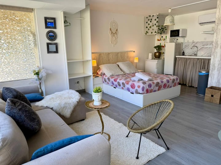 Moderno Apartamento Cerca Del Mar - Palma