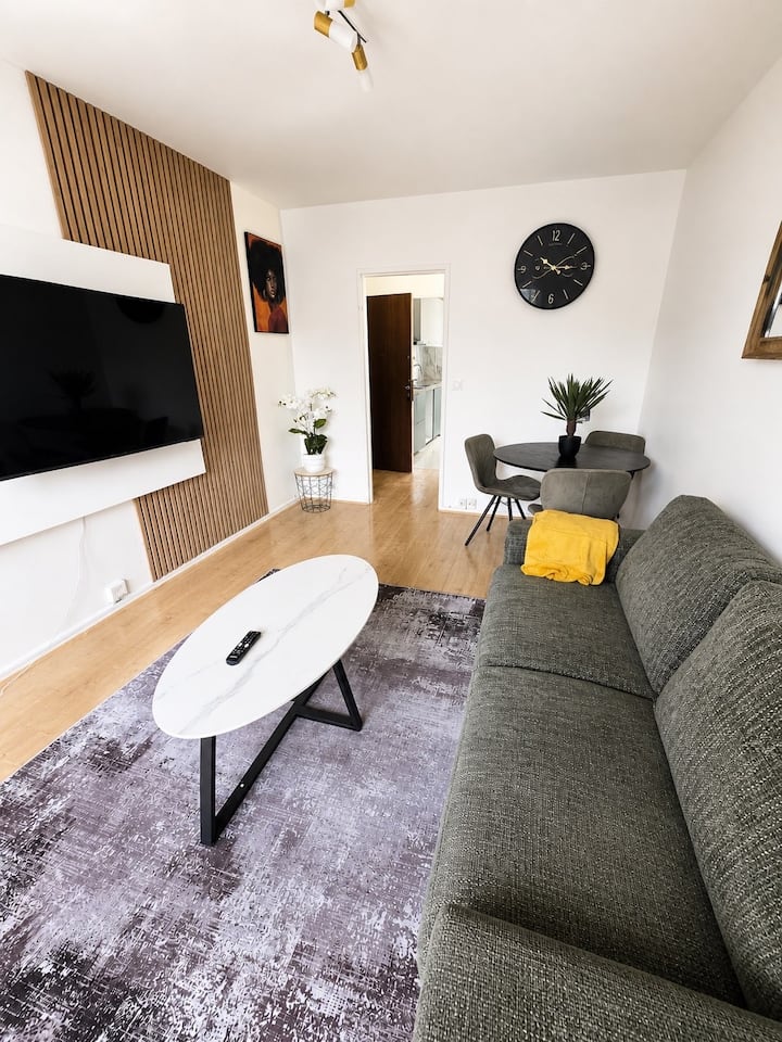 Appartement Cozy à Montargis - Montargis