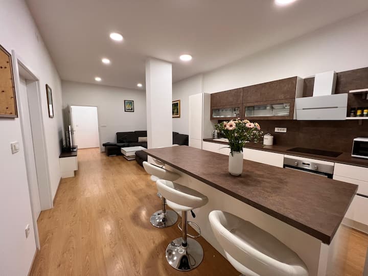 Apartma Vič | Near City Center - Ljubljana