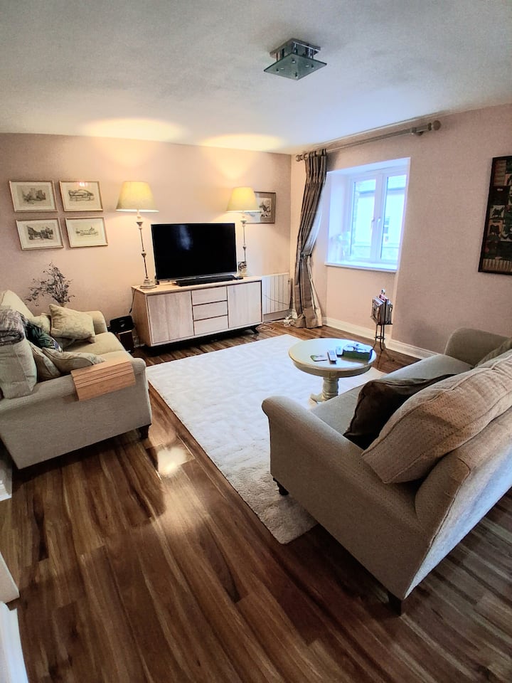Tullamore Town Centre Apartment - Tullamore, Ireland