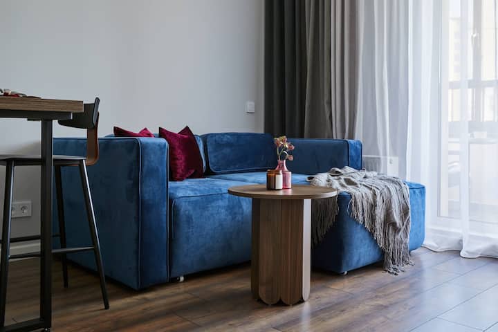 A Flat With A Fully Equipped Kitchen For 4 People - Basingstoke