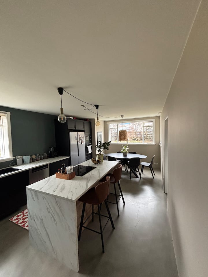 Family Friendly Reykjavík Apartment - Reykjavik