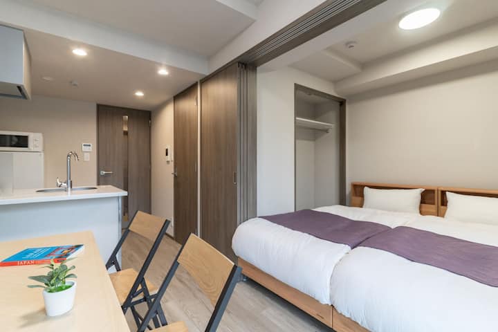 Brand New/direct Hnd&nrt&shinagawa/free Wifi - Yokohama