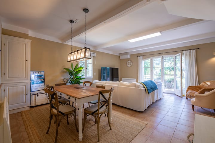 La Bastide Saint Endreol - Avec Parking Privé - La Motte