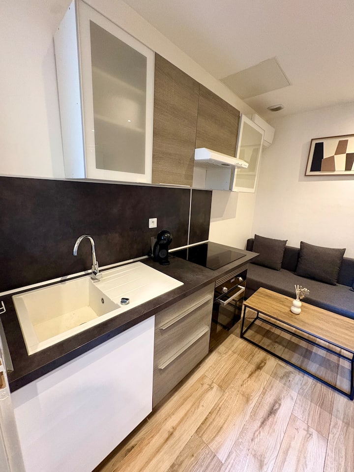 41 Roger Salengro - Charpenne - 3 Personnes - Villeurbanne