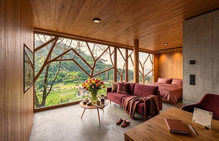 Leiter Living Apartment - Meran