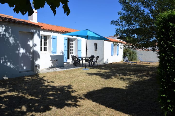 Maison De Vacances Sur La Commune De L'epine - Noirmoutier-en-l'Île