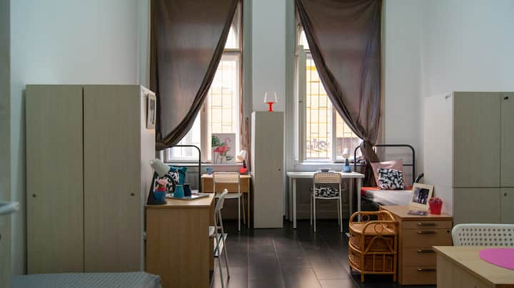 Corvin Square Flat - Budapest