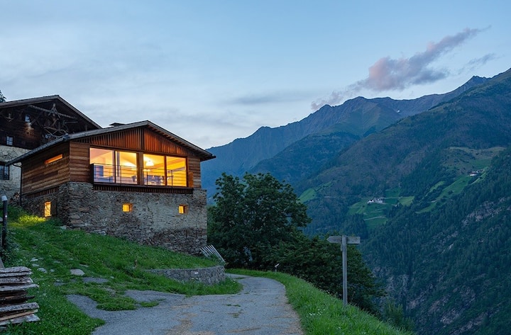Chalet Oberjuval - Schnals