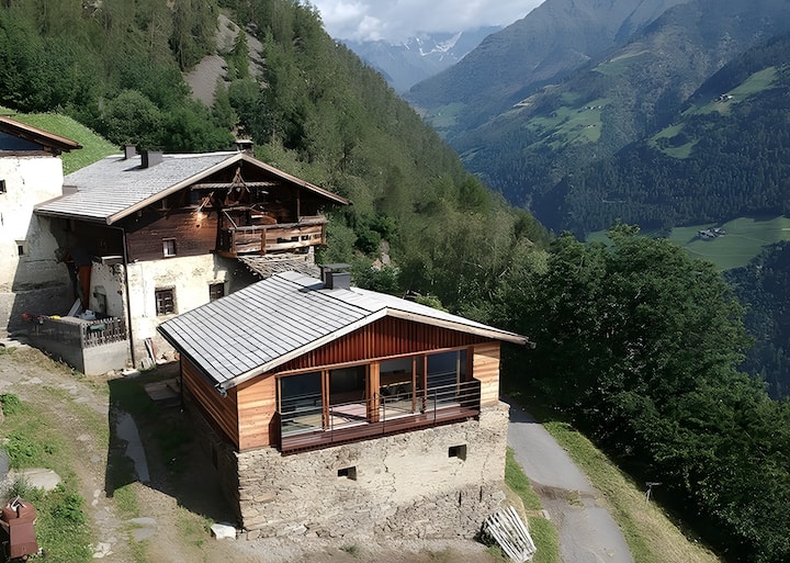 Chalet Oberjuval - Schnals